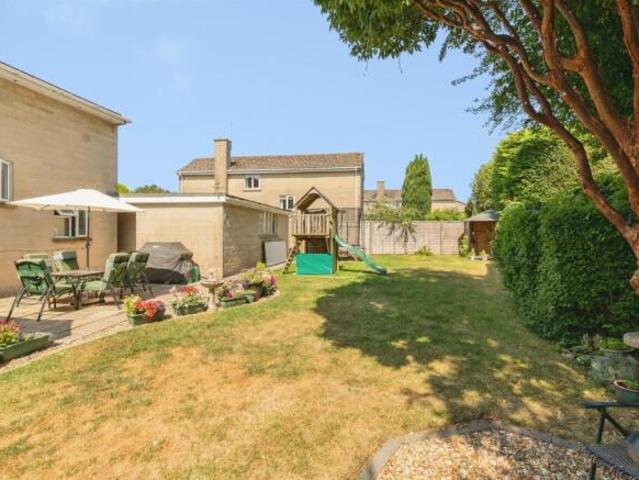 4 bedroom detached house for sale in St. Winifreds Drive, Combe Down, Bath, BA2