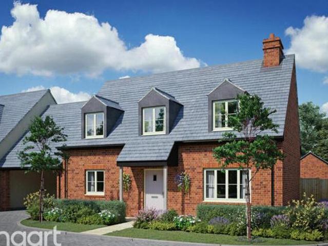 4 Bedroom Detached House For Sale In Stagsden Village