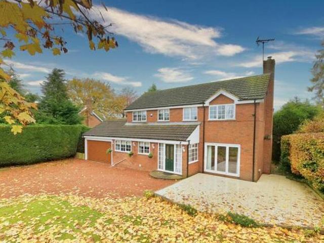 4 Bedroom Detached House For Sale In Stafford