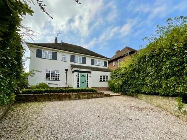4 Bedroom Detached House For Sale In Stafford