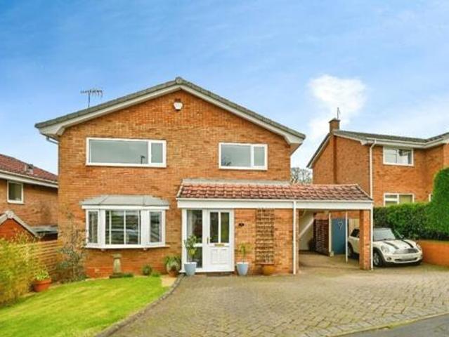 4 Bedroom Detached House For Sale In Stafford, Staffordshire