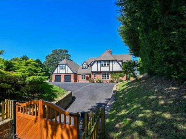 4 Bedroom Detached House For Sale In Stafford, Staffordshire