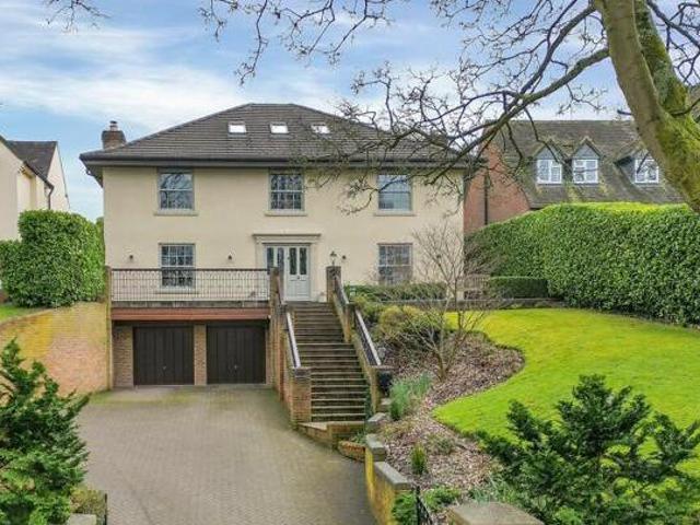 4 Bedroom Detached House For Sale In Stafford, Staffordshire