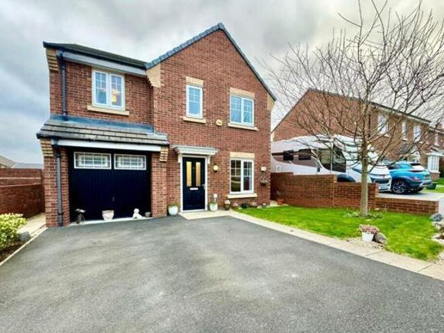 4 Bedroom Detached House For Sale In Stainton