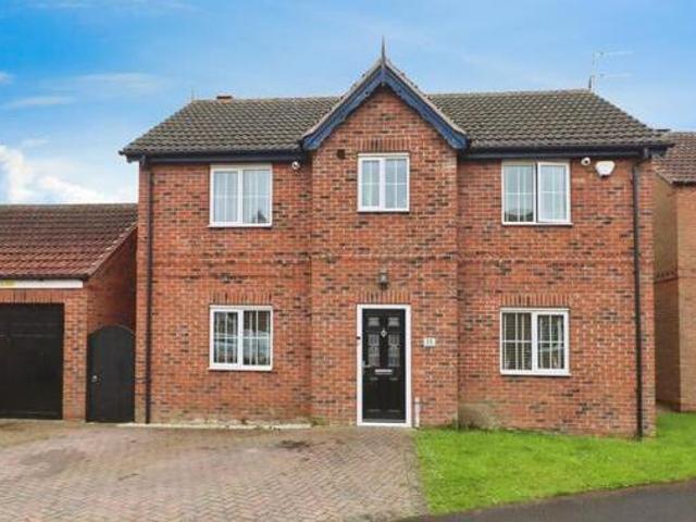 4 Bedroom Detached House For Sale In Stainforth