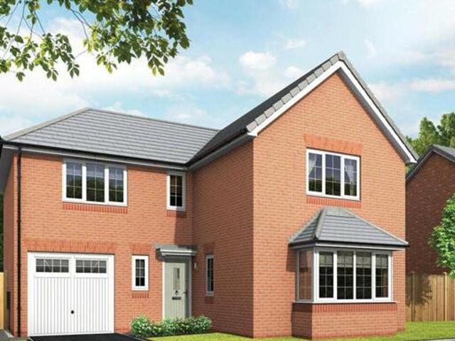 4 Bedroom Detached House For Sale In Stalmine, Lancashire