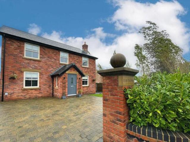 4 Bedroom Detached House For Sale In Stalmine, Lancashire