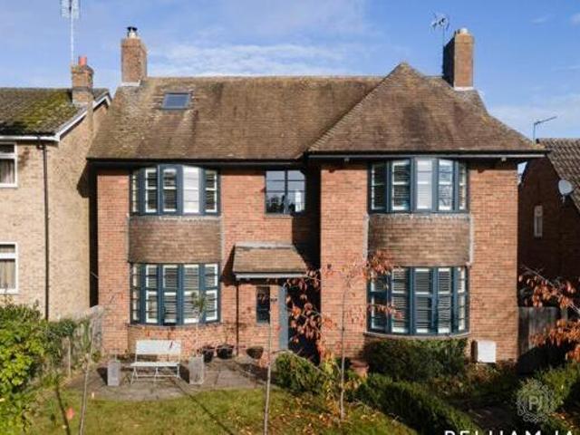 4 Bedroom Detached House For Sale In Stamford