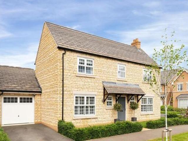 4 Bedroom Detached House For Sale In Stamford
