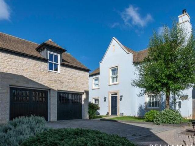 4 Bedroom Detached House For Sale In Stamford