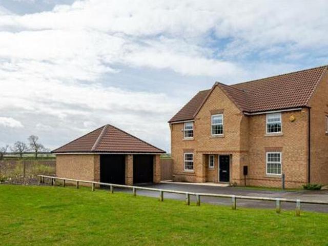 4 Bedroom Detached House For Sale In Stamford Bridge, York