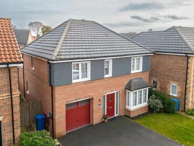4 Bedroom Detached House For Sale In Stamford Bridge, York