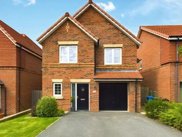 4 Bedroom Detached House For Sale In Stamford Bridge