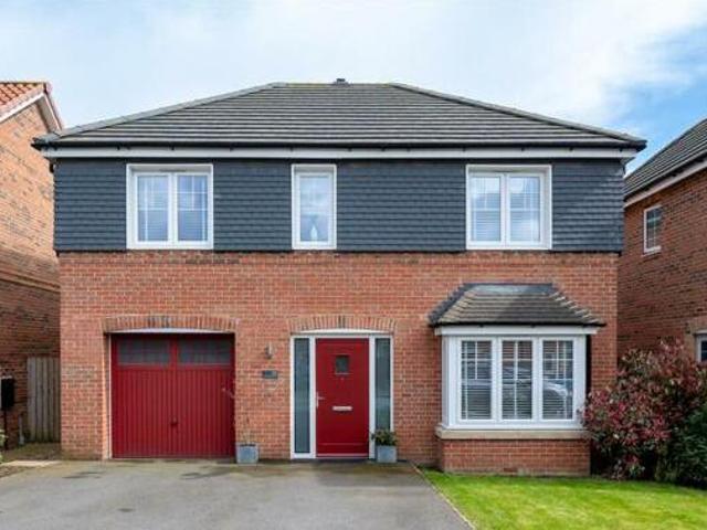 4 Bedroom Detached House For Sale In Stamford Bridge