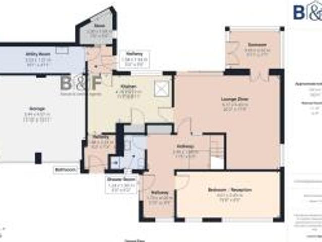 4 bedroom detached house for sale in Stanbridge Road, Downend, BS16