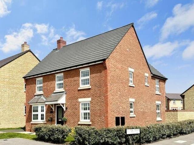 4 Bedroom Detached House For Sale In Stanford In The Vale