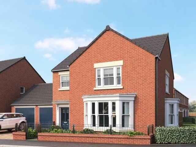 4 Bedroom Detached House For Sale In Stanley, Wakefield