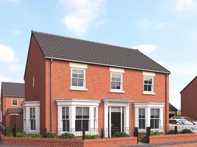 4 Bedroom Detached House For Sale In Stanley, Wakefield