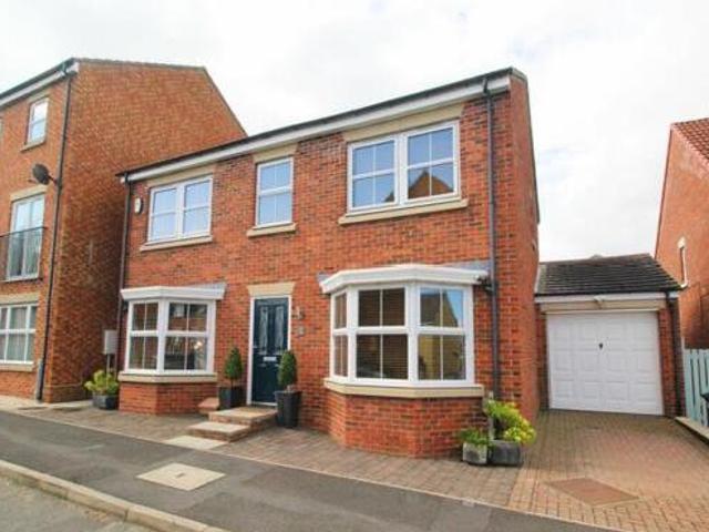 4 Bedroom Detached House For Sale In Stanley, Durham