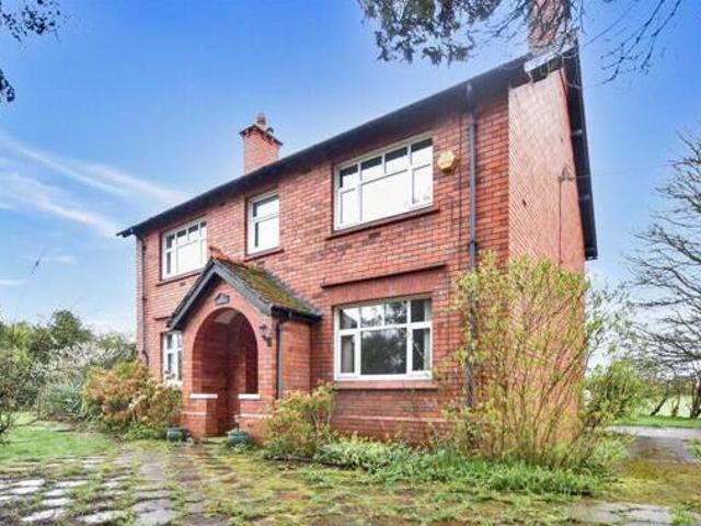 4 Bedroom Detached House For Sale In Stansty