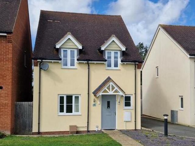 4 Bedroom Detached House For Sale In Stanton