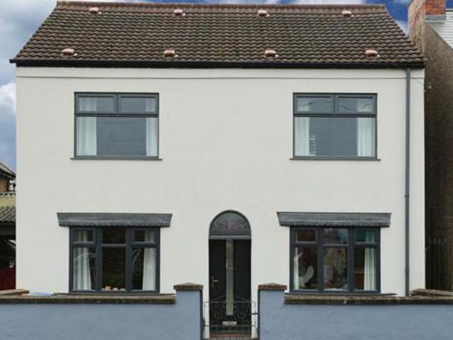 4 Bedroom Detached House For Sale In Stanton Hill