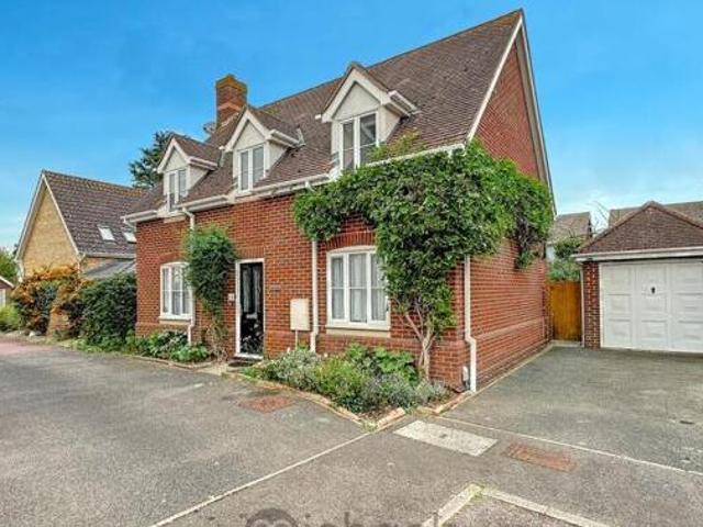 4 Bedroom Detached House For Sale In Stanway, Colchester