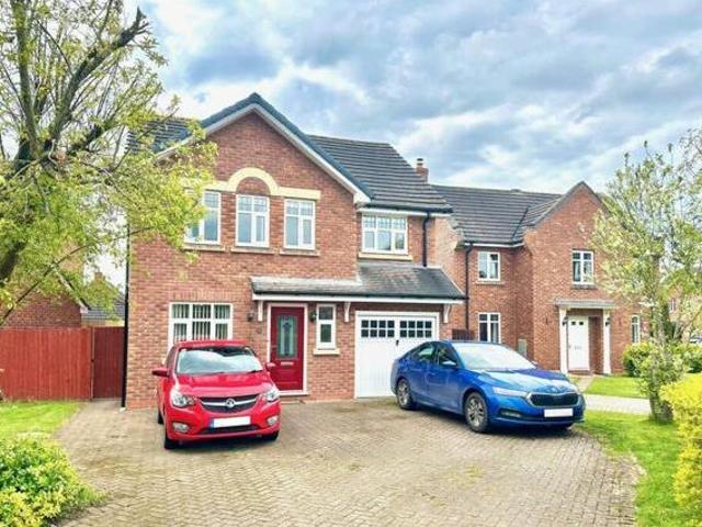 4 Bedroom Detached House For Sale In Stapeley