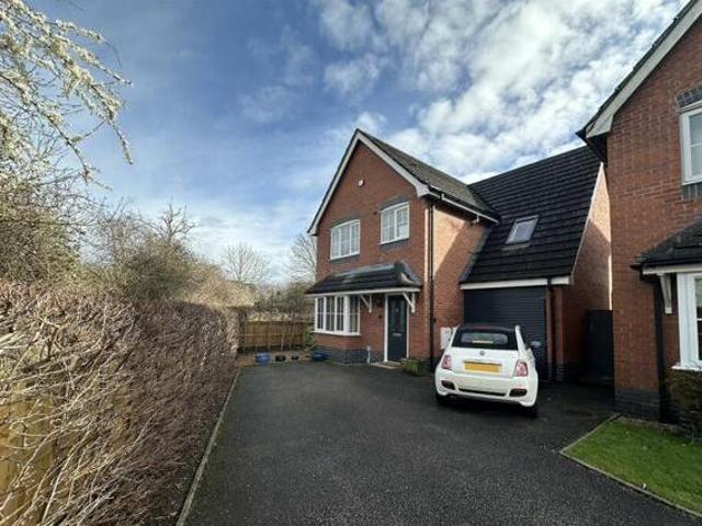 4 Bedroom Detached House For Sale In Stapeley