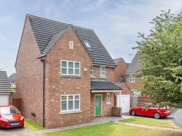 4 Bedroom Detached House For Sale In Stapeley