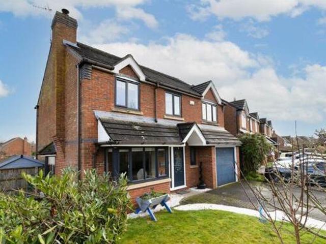 4 Bedroom Detached House For Sale In Stapeley