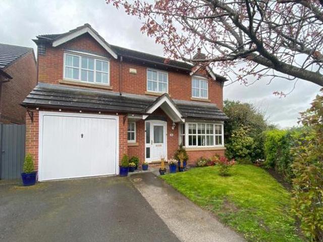 4 Bedroom Detached House For Sale In Stapeley