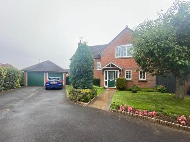 4 Bedroom Detached House For Sale In Stapeley