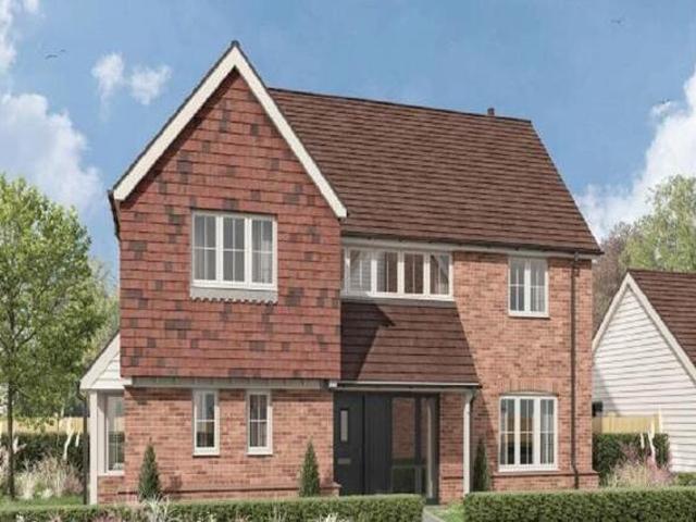 4 Bedroom Detached House For Sale In Staple