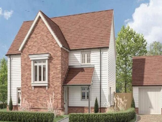 4 Bedroom Detached House For Sale In Staple