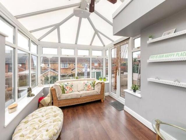 4 bedroom detached house for sale in Stapleford Close, Newcastle upon Tyne, and Wear, NE5