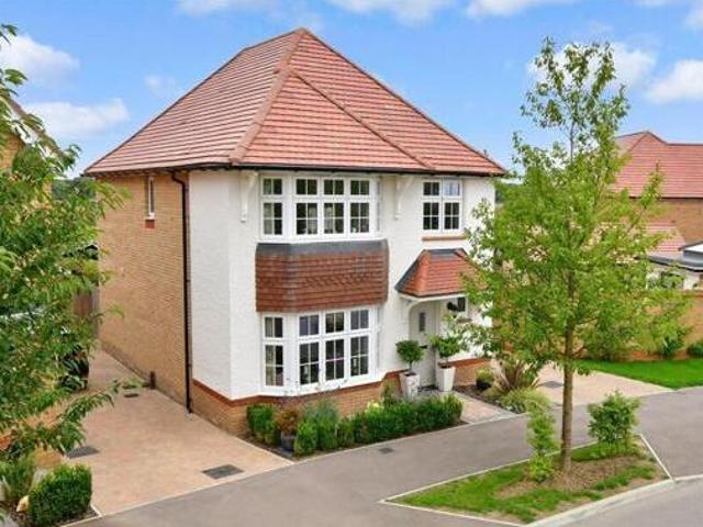 4 Bedroom Detached House For Sale In Staplehurst