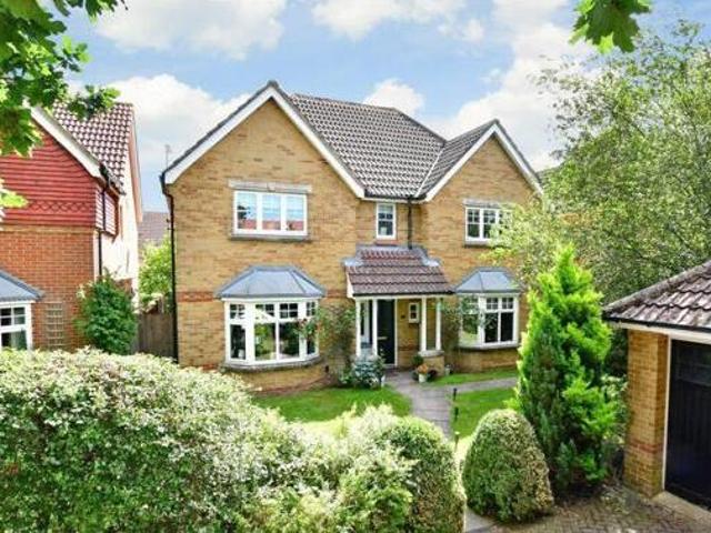 4 Bedroom Detached House For Sale In Staplehurst, Tonbridge
