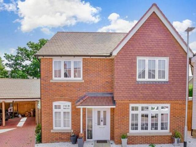 4 Bedroom Detached House For Sale In Staplehurst, Tonbridge