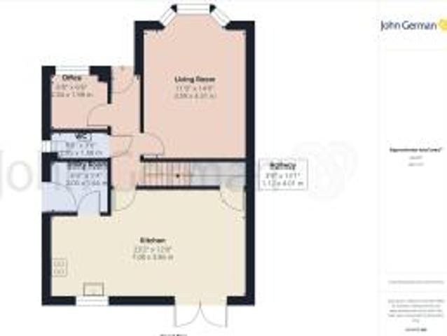 4 bedroom detached house for sale in Starflower Way, Mickleover, DE3