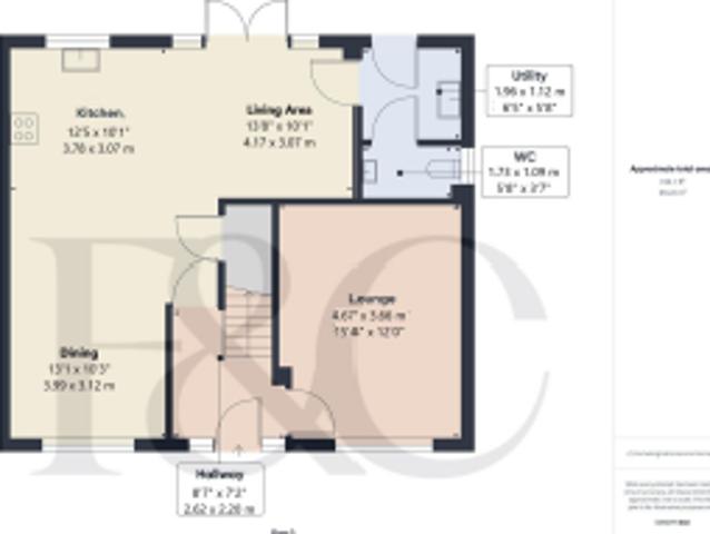 4 bedroom detached house for sale in Starflower Way, Mickleover, Derby, DE3