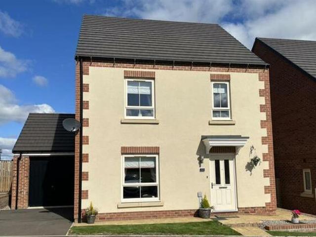 4 Bedroom Detached House For Sale In Startforth