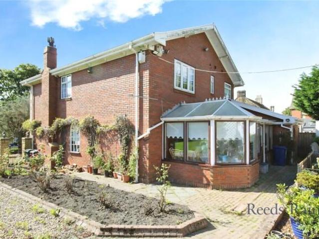 4 bedroom detached house for sale in Station Road, Newburn, Newcastle upon Tyne, and Wear, NE15