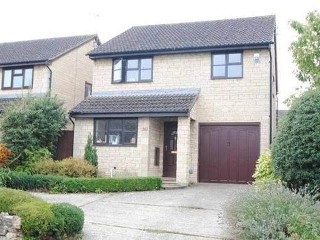 4 bedroom detached house for sale in Station Road Bishops Cleeve Cheltenham GL52 8HJ GL52