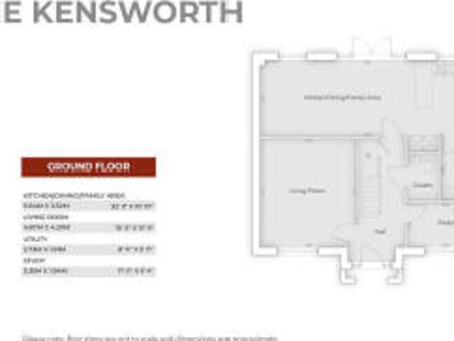 4 bedroom detached house for sale in Station Road, Bow Brickhill, Milton Keynes, Buckinghamshire MK17 9JU, MK17