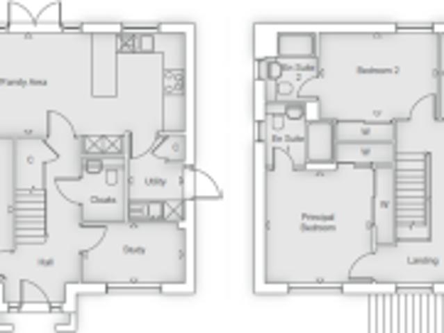 4 bedroom detached house for sale in Station Road, Bow Brickhill, MK17