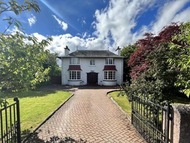 4 Bedroom Detached House For Sale In Station Road, Conon Bridge