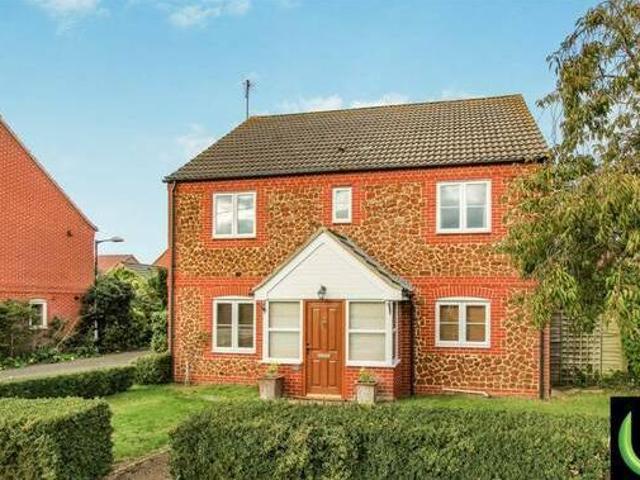 4 bedroom detached house for sale in Station Road Dersingham PE31
