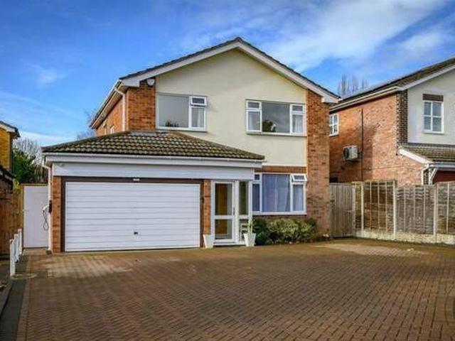 4 bedroom detached house for sale in Station Road Dorridge B93