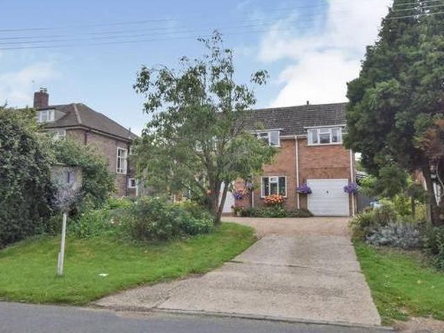 4 bedroom detached house for sale in Station Road Earls Colne CO6 2ER CO6